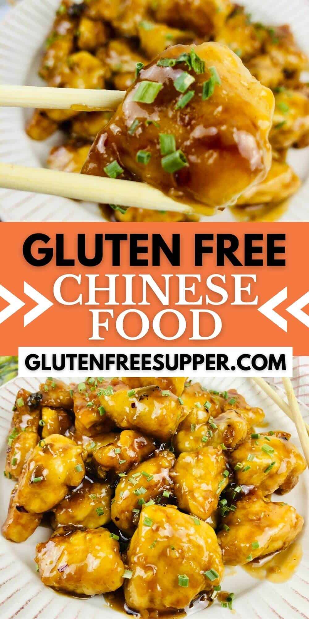 Gluten Free Chinese Food Recipe