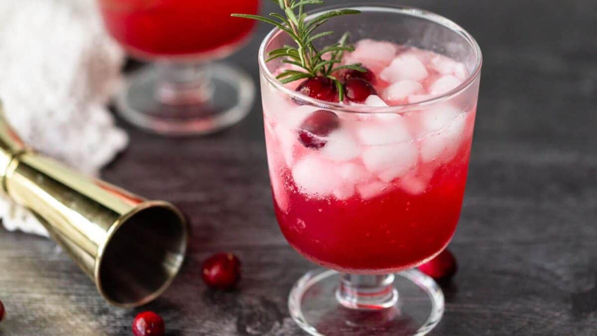Merry Mocktails: 10 Gluten and Dairy-Free Christmas Beverages to Jingle ...