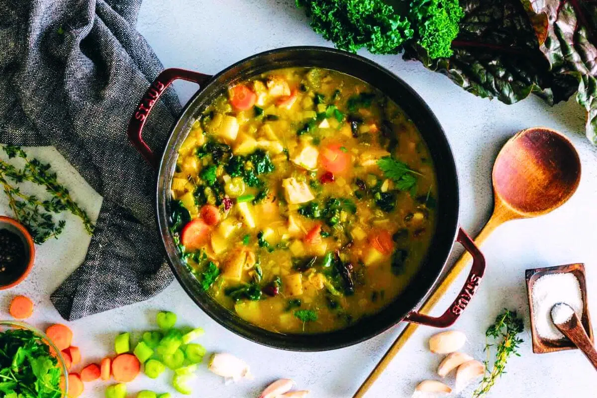 12 Cozy Soup Recipes to Warm You Up This Winter