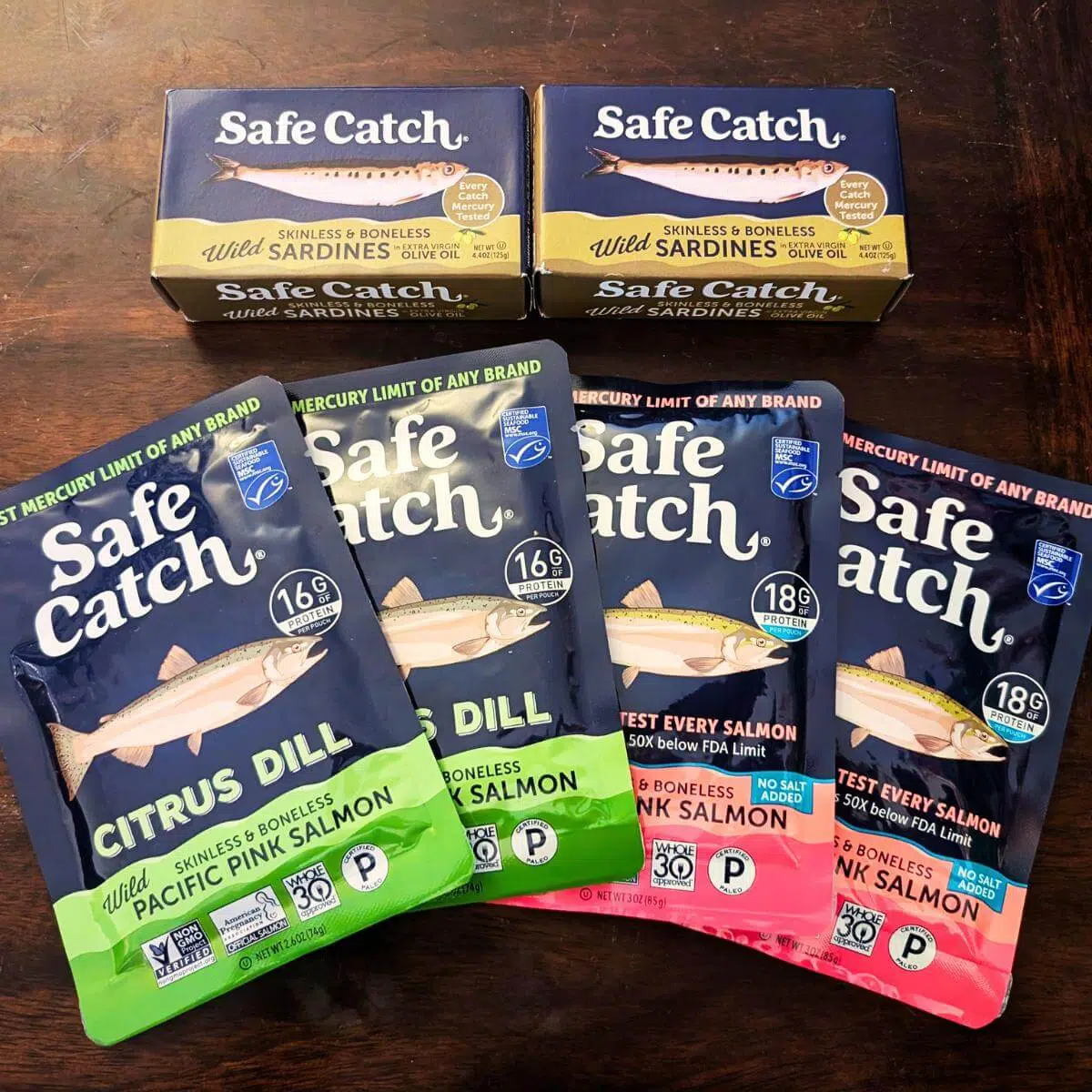 Safe Catch Seafood Review