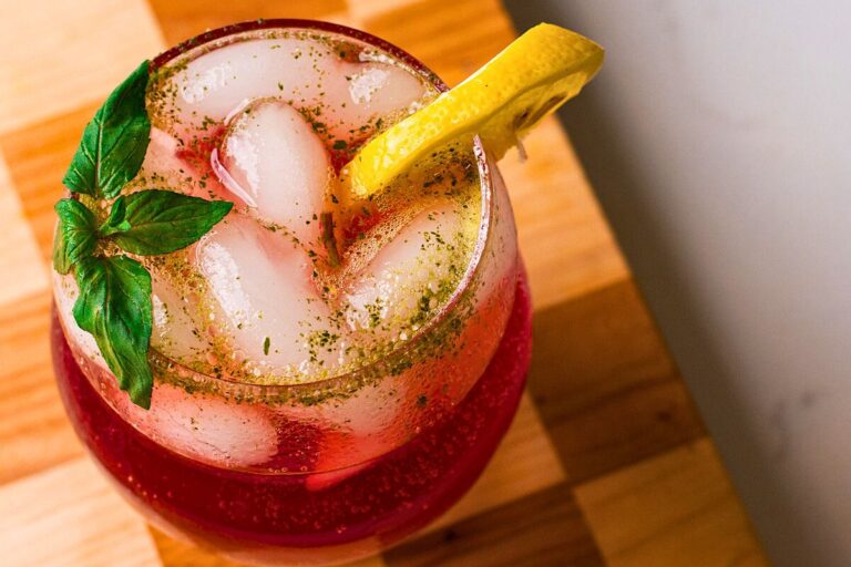 15 Fresh Summer Mocktails to Keep You Cool
