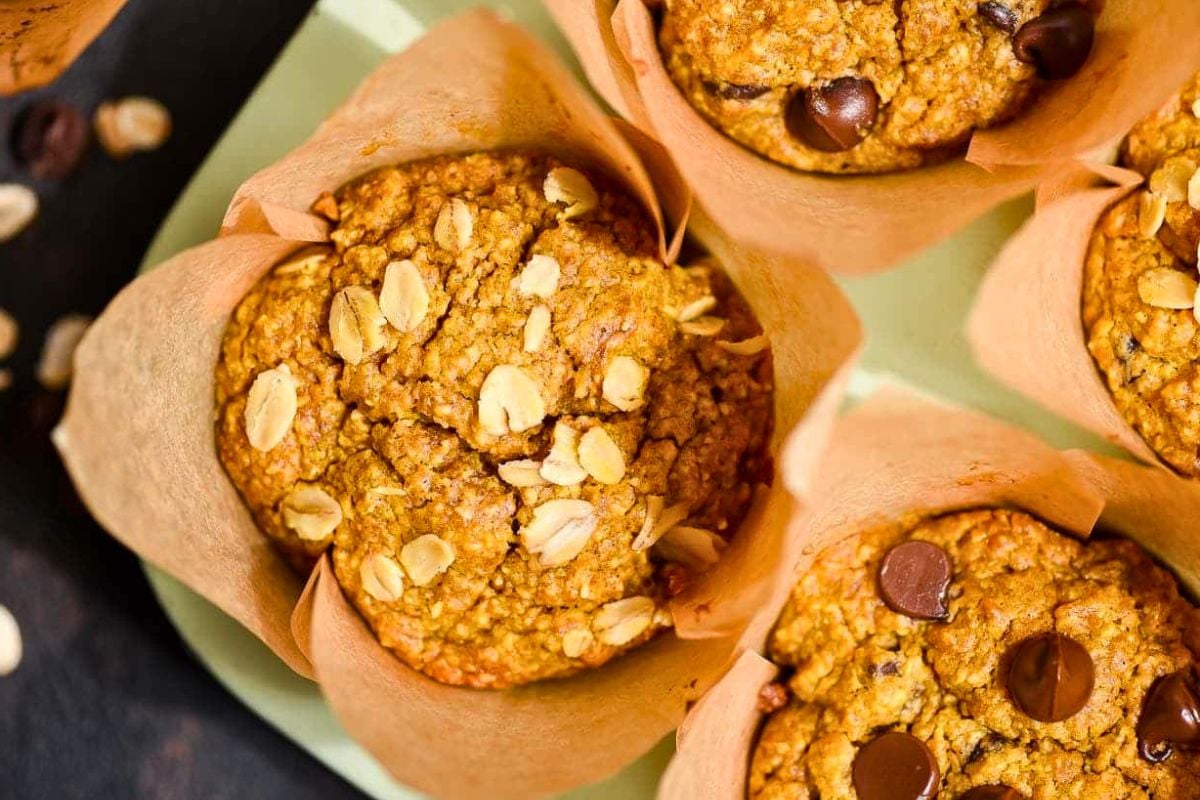 18 Pumpkin Muffins Perfect for Breakfast